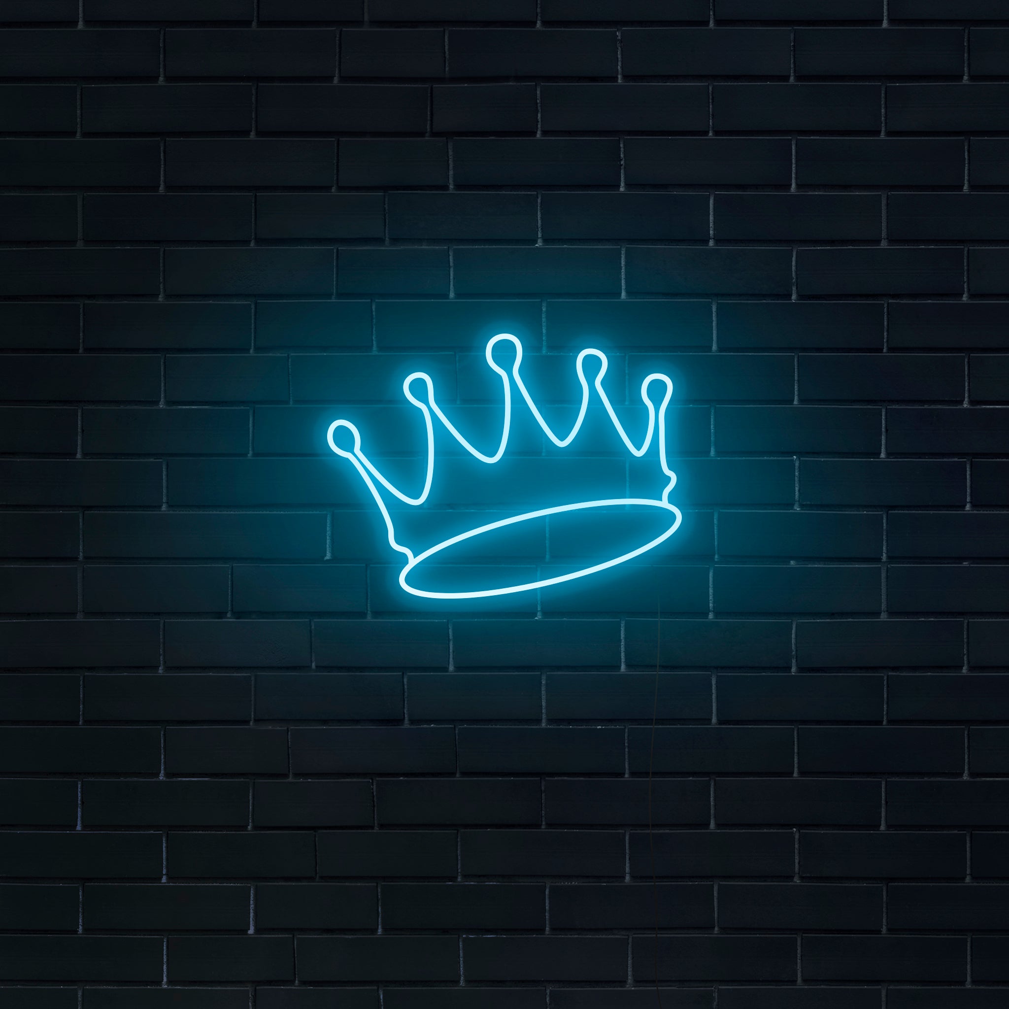 Crown Neon LED Neon Sign by Nuwave Neon